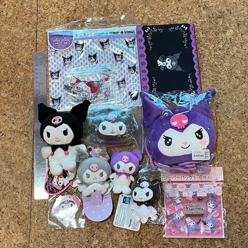 Sanrio Kuromi Product Collection | Shopee Singapore