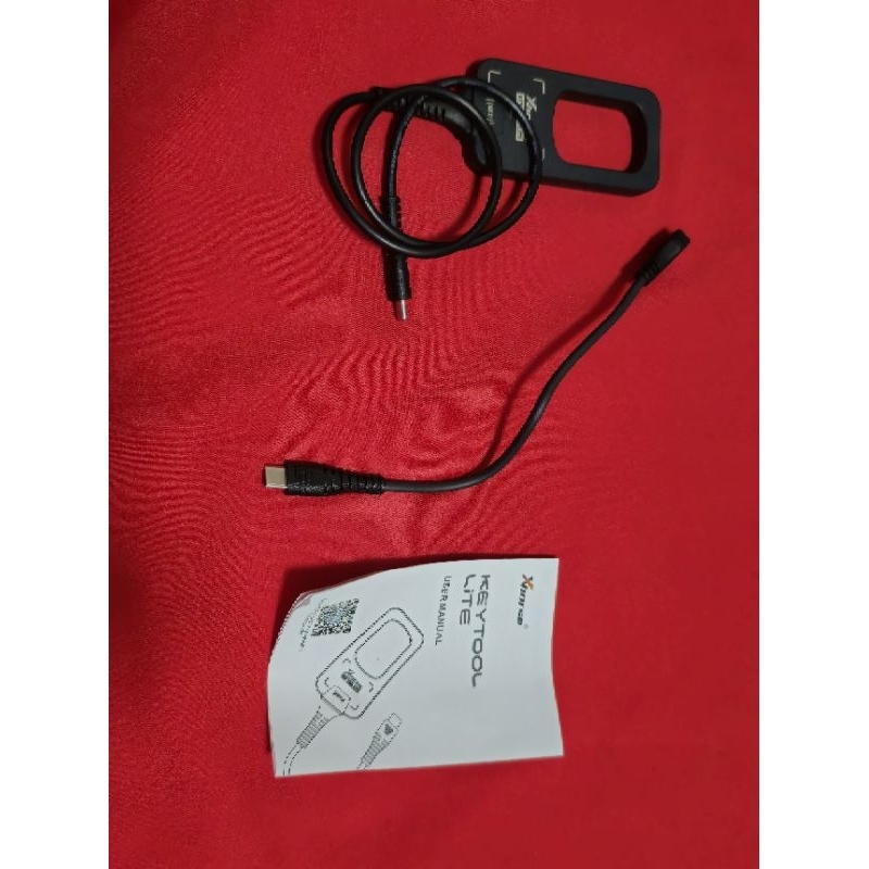 Used Xhorse keytool lite Original Key Copy | Shopee Singapore