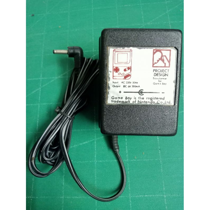 A Transformers For Gameboy The First Generation Fat C ‍ | Shopee Singapore