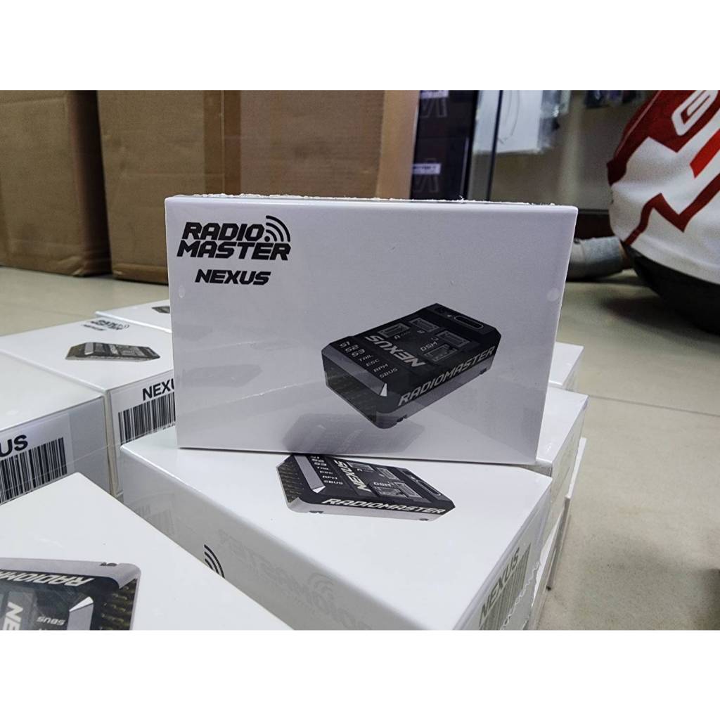 RadioMaster NEXUS Helicopter Flight Controller | Shopee Singapore