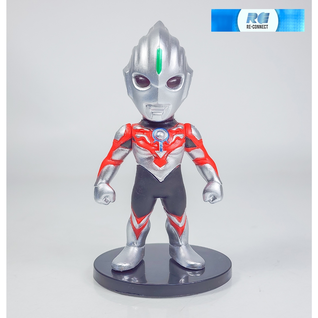 Ultraman Mini Figure Toy ORB Origin SD Super Hero Small Figure(10cm ...
