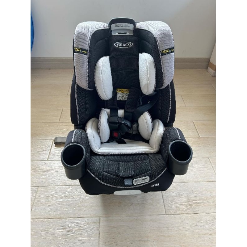!!️ Graco Car Seat Model 4Ever 4-In-1 ft. TrueShield Newborn-12 Years ...