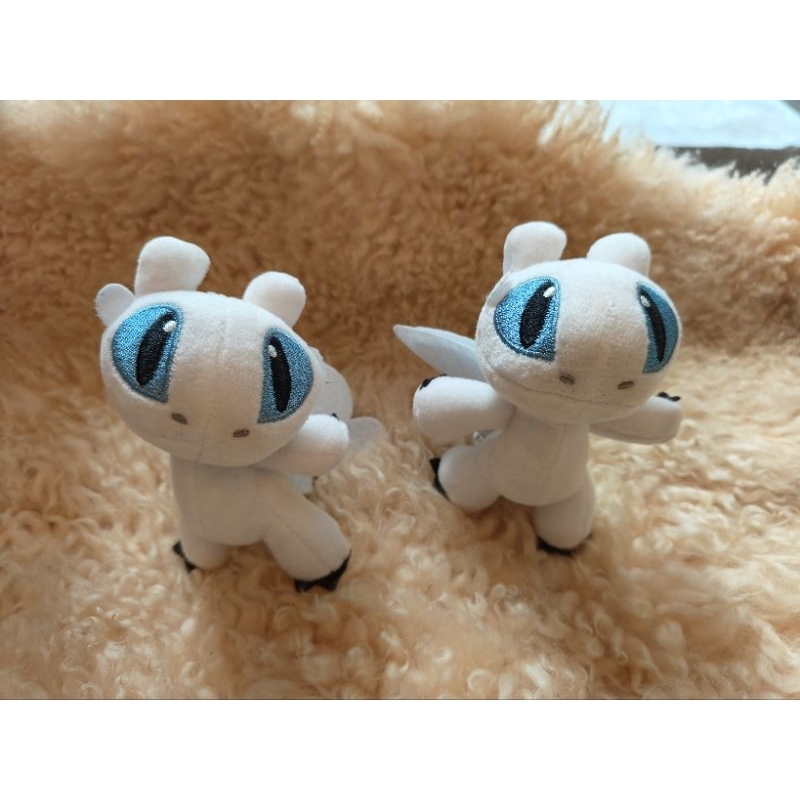 Toothless Keychain (2 Pcs) | Shopee Singapore