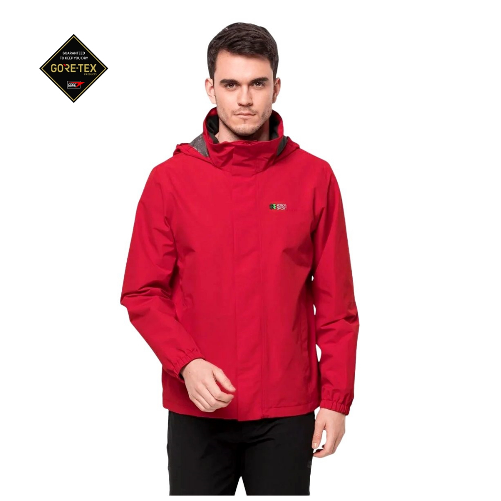 Kolon Sport Expert GORE-TEX Red Jacket (40-41"/27") | Shopee Singapore