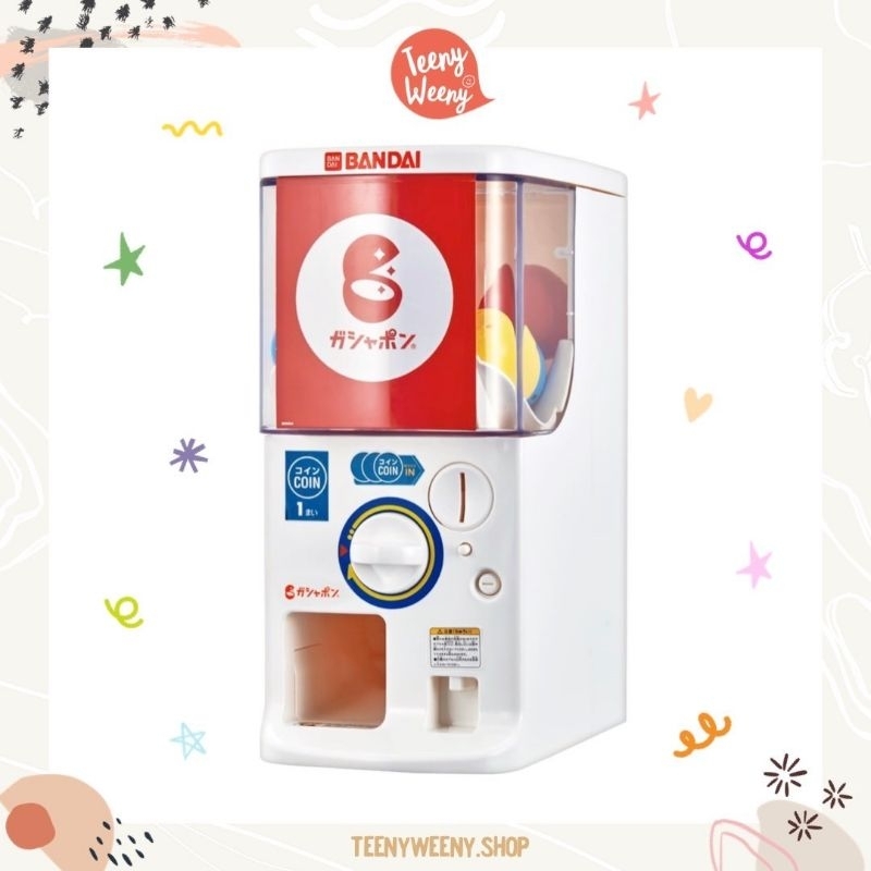 - Gachapon Dispenser Machine | Shopee Singapore