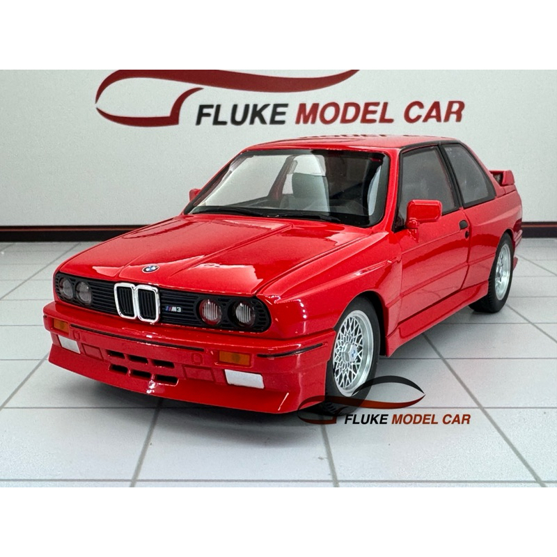 BMW M3 1:24 Scale With Light And Sound Diecast Model Car. | Shopee ...