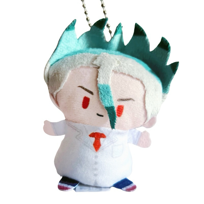 Nui Puppet Sencu Doll Doctor Set 8 Cm. Shueisha Copyright | Dr.STONE Dr ...