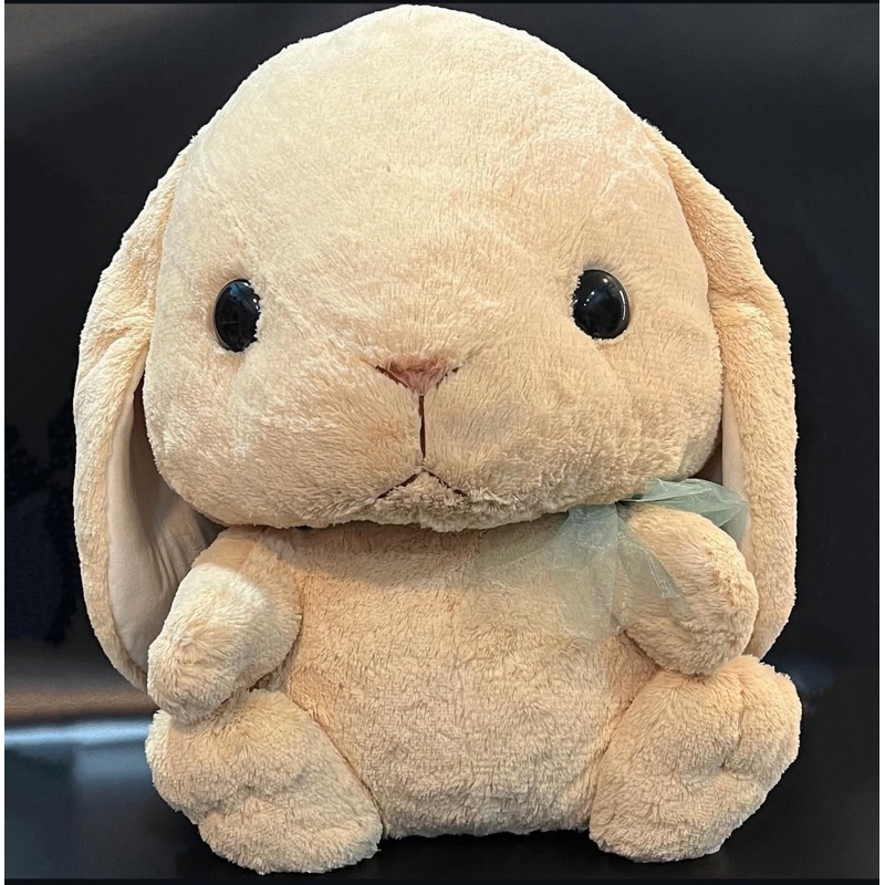 Amuse Japan Amuse's Super Jumbo Pote Usa Loppy Chappy Rabbit Plush ...