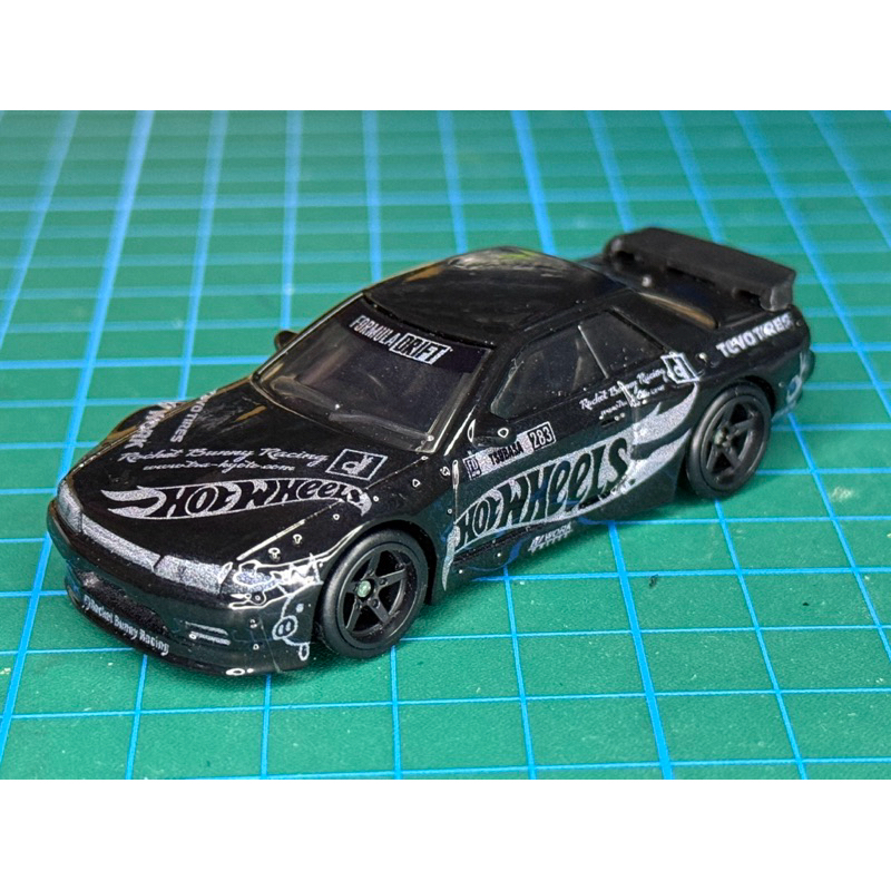 Nissan Skyline GT-R (R32) Pandem Chase car 0/5 Outside Pack Condition ...