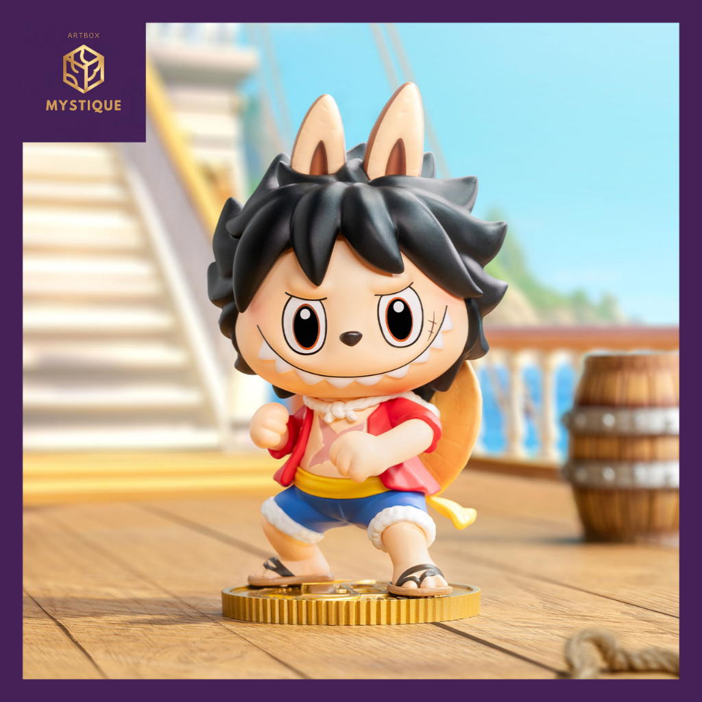 Labubu THE MONSTERS × One Piece [Check Card] | Shopee Singapore