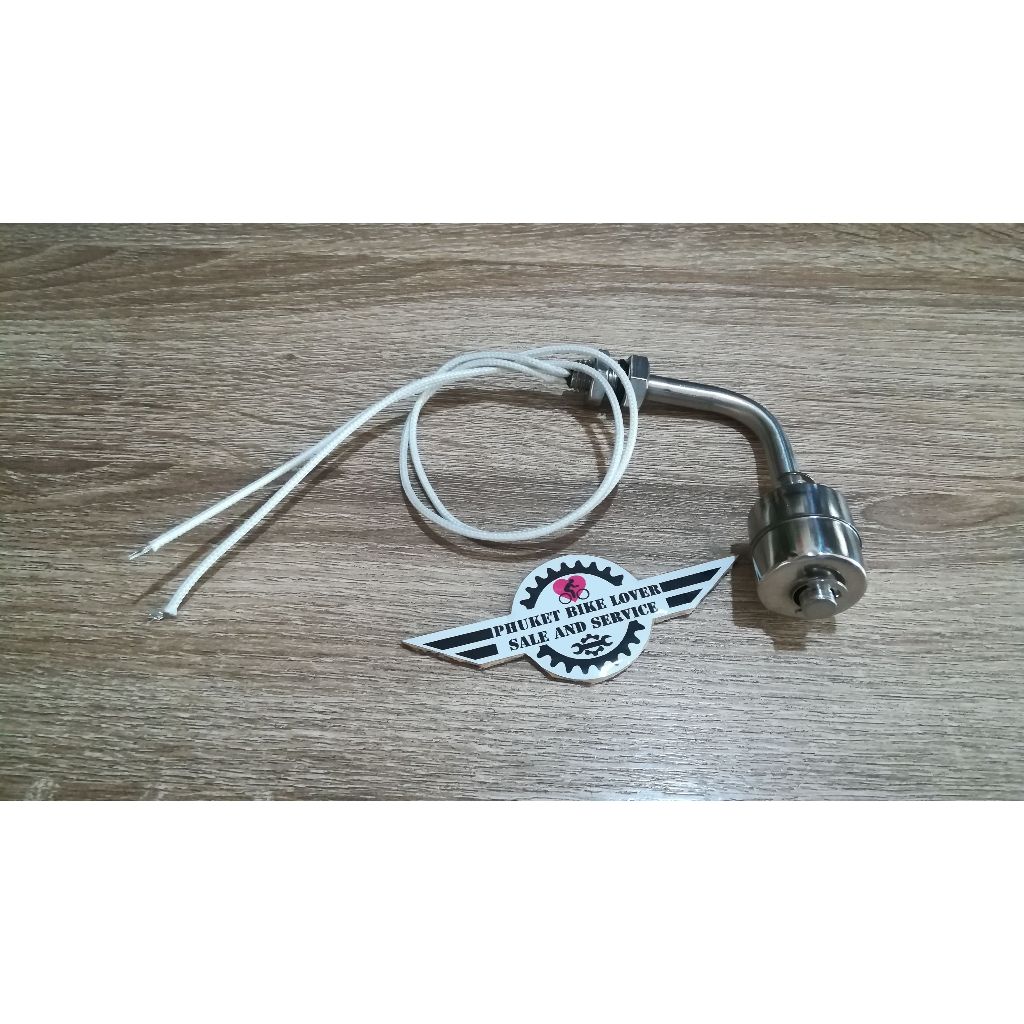 Water Level Sensor Floating Switch Stainless Steel 125 Degrees ...