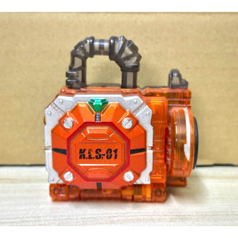 DX Kachidoki Lockseed-Lock Zeakashidoki Mas Rider Gaim 2nd Hand (Kamen ...
