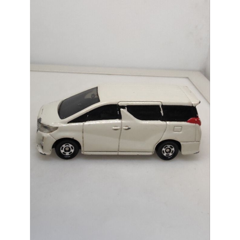 Tomica Toyota ALPHARD 30 Series Diecast Model Car | Shopee Singapore