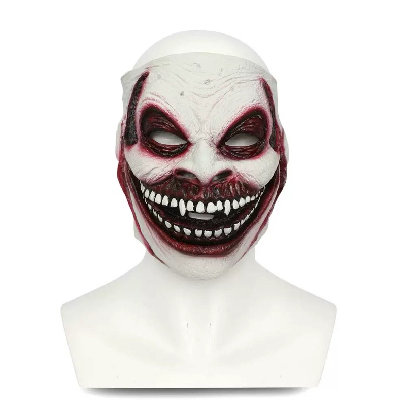 The Fiend Wrestling Mask (Bray Wyatt) | Shopee Singapore