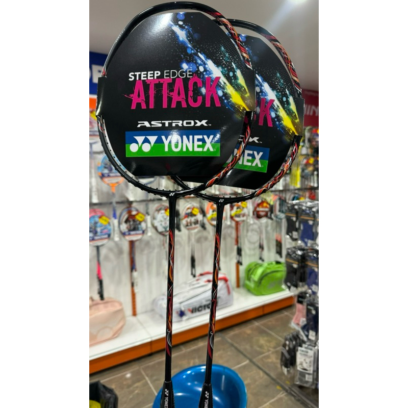 YONEX Badminton Racket Model ASTROX 22 LT (Light Racket) 63 Grams ...