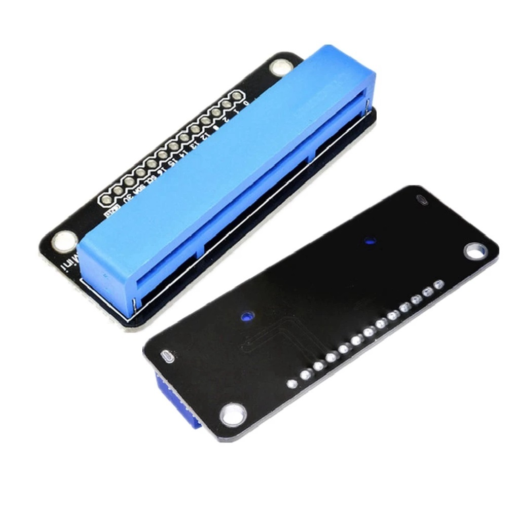 For BBC Microbit Breakout Mini Development Expansion Board | Shopee ...