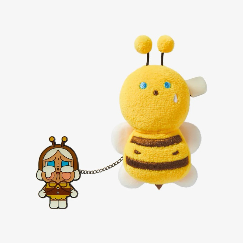 Ready To Dip Cute Pin CRYBABY Crying Again Series-Plush Badge Blind Box ...