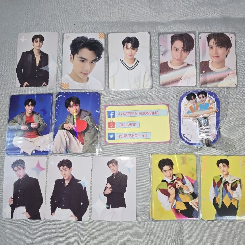 Product Collectibles Ohm Leng OhmLeng Peleng Phat Thanapol GMMTV ...