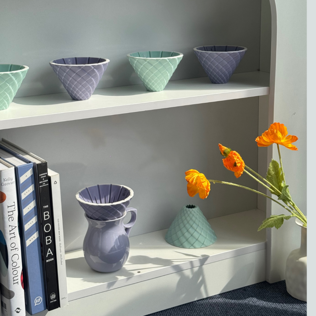 DS62 (Dragon Scale Dripper) | Shopee Singapore