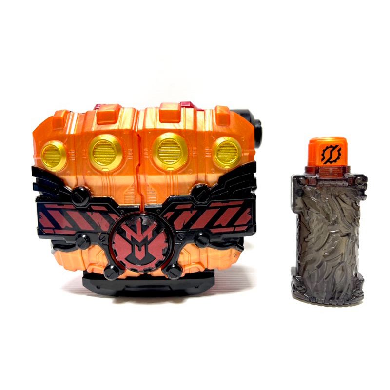 Bandai Kamen Rider Build DX Cross-Z Magma Knuckle | Shopee Singapore