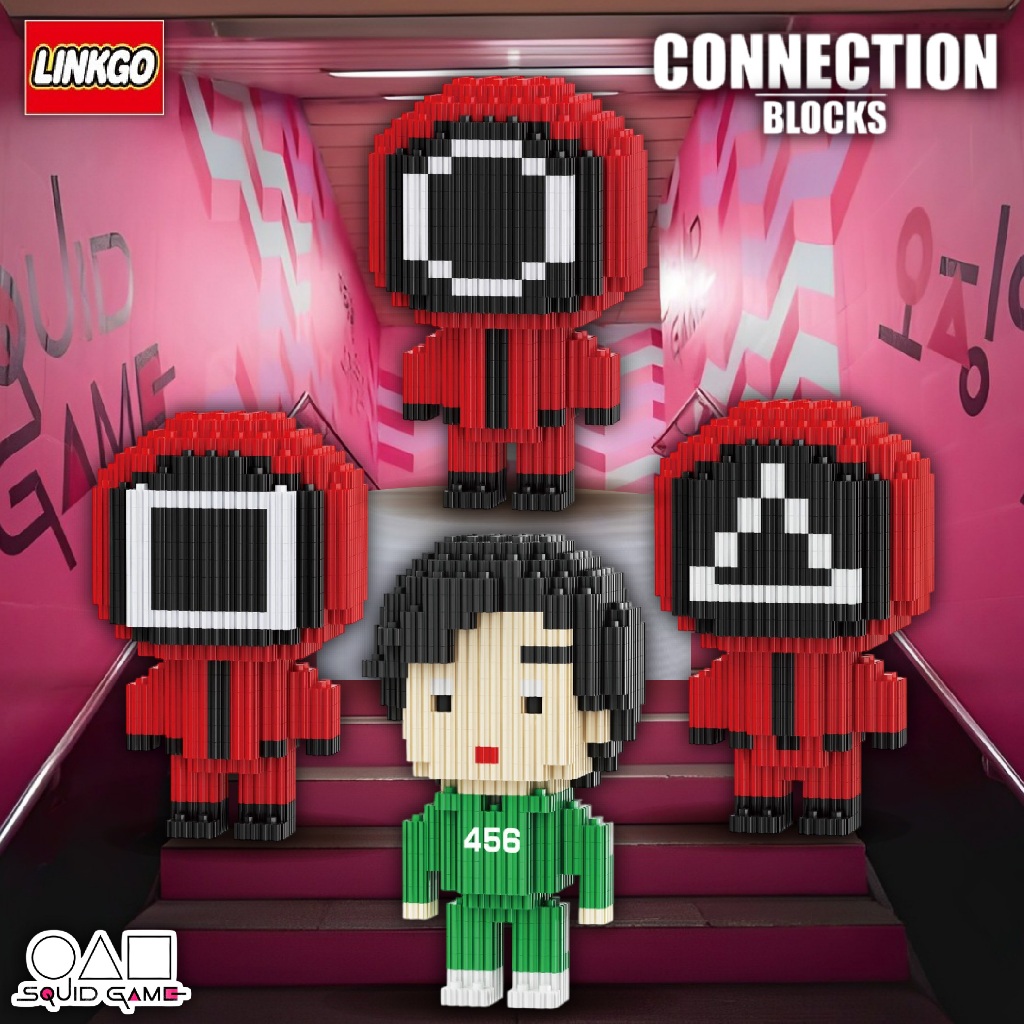 Nano Squid Game Toothed The Most Popular Play To Win Aeou Nano ...