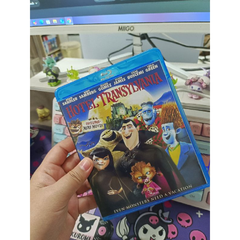 Forward The Blu-Ray Sheet The Compared To The Forwarding Cute. | Shopee Singapore