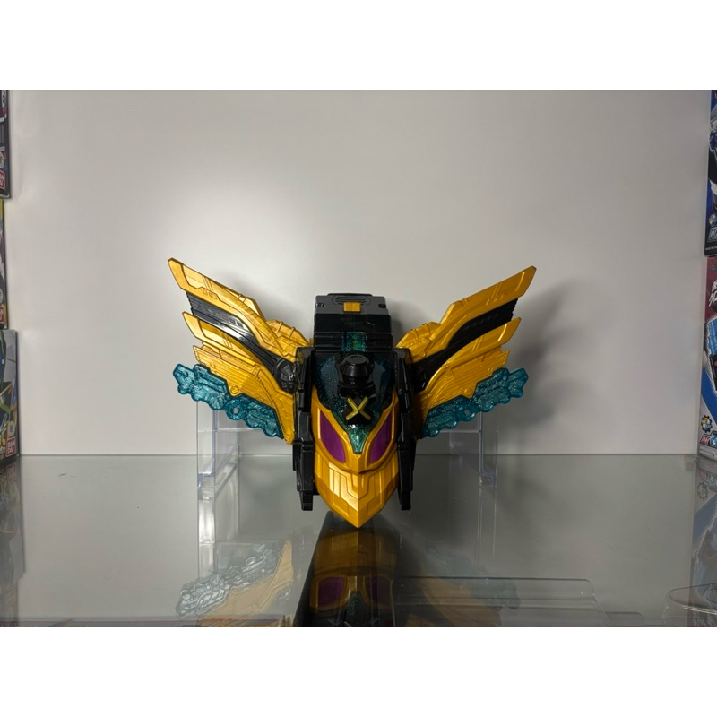 Dx Tenliner Kamen rider gotchard Train Masrider Accessories | Shopee ...