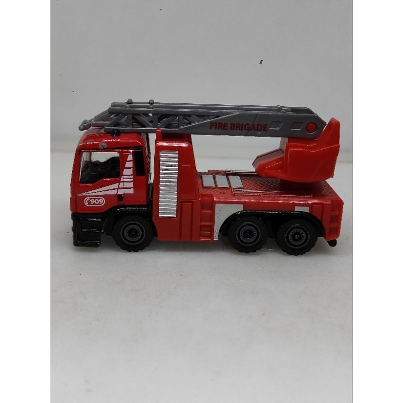 Model Car majorette FIRE BRIGADE made in Thailand | Shopee Singapore
