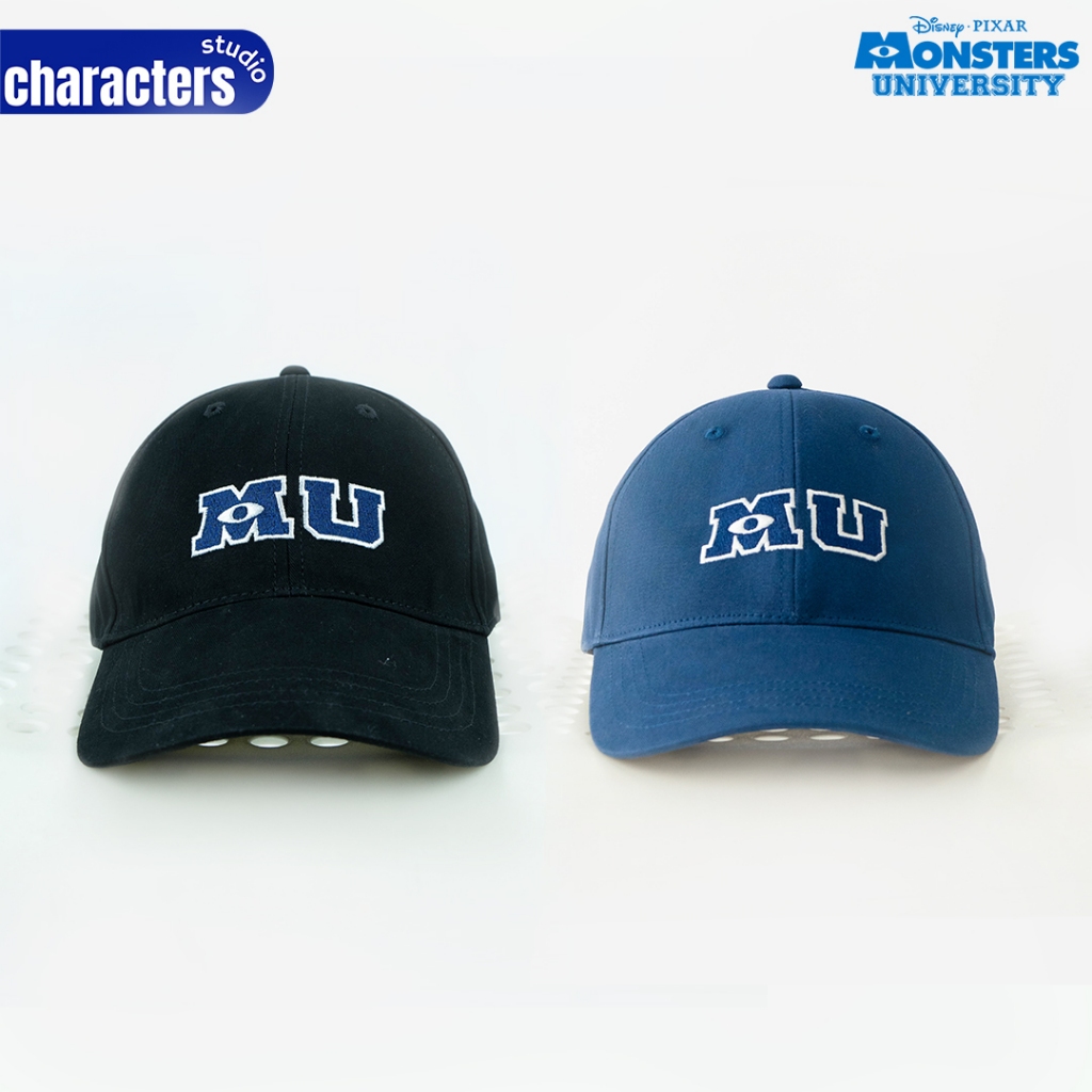 Disney Monsters university Cap-Adult College Monster Products Licensed ...