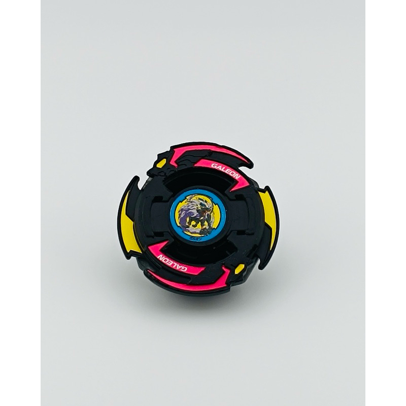 BeyBlade (BeyBlade) Old Collection Black Ink (Galleon Gen 1) (Authentic ...