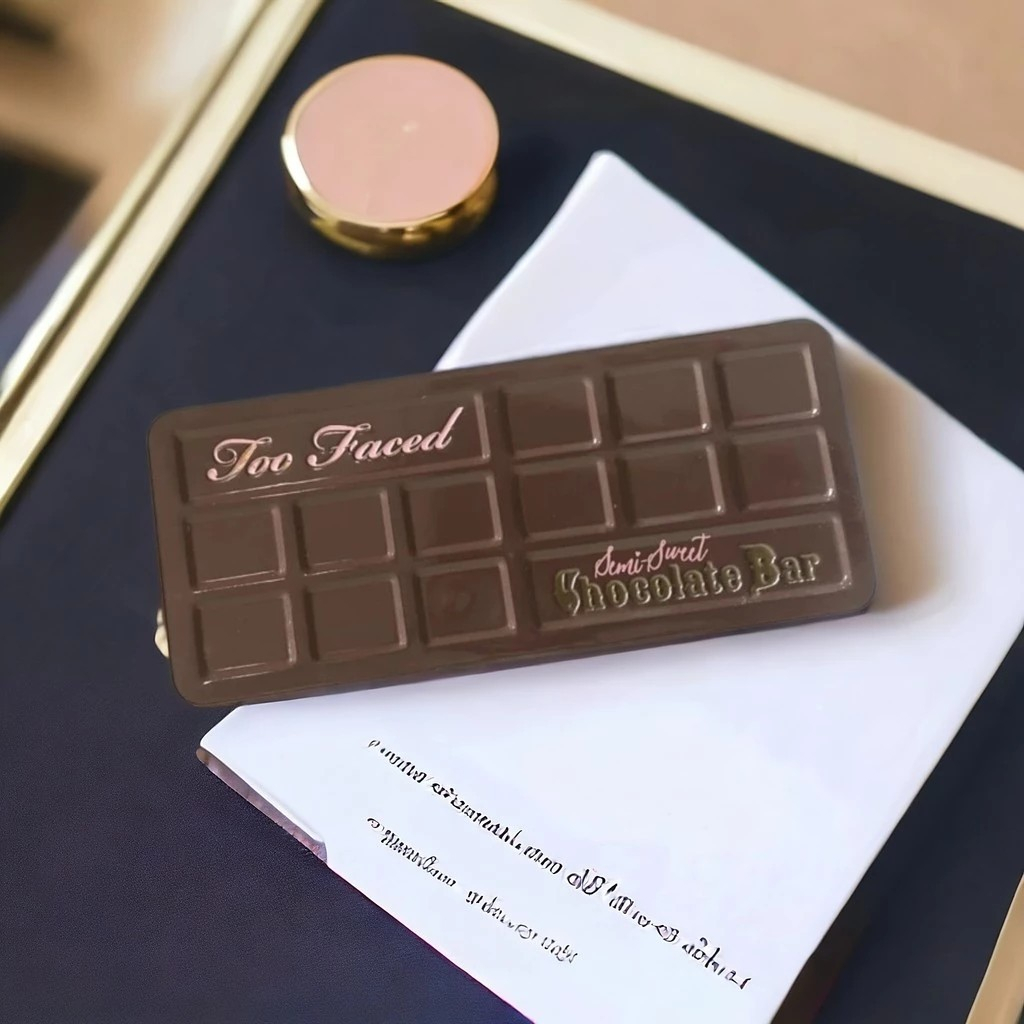 Bestseller Cocoa Flavour 16 Colors Eyeshadow Palette Too Faced ...