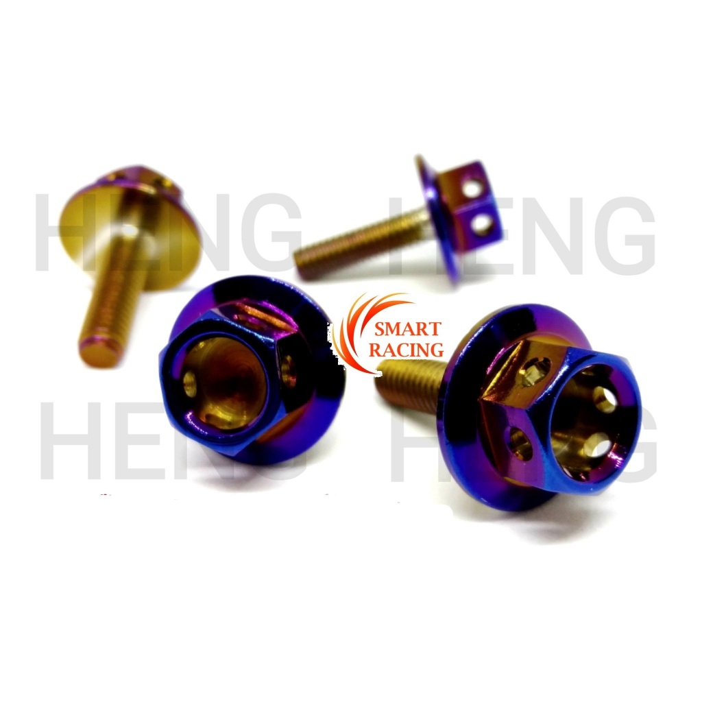 Brake Fluid Reservoir Fixing Nut PCX160 ABS Model 2021-2024/NMAX/XMAX ...