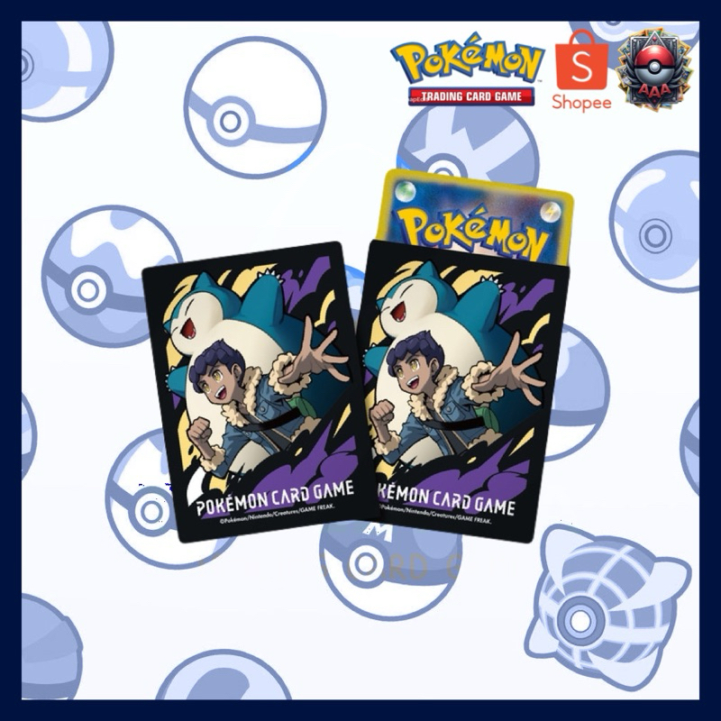 Pokémon Japan official-Sleeve Original Pokemon Card 1 (S25014) | Shopee ...