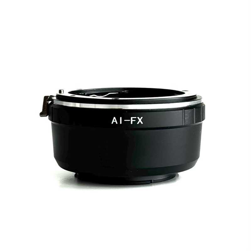 AI-FX Lens mount adapter Nikon AI (AI)-Fujifilm (FX) | Shopee Singapore