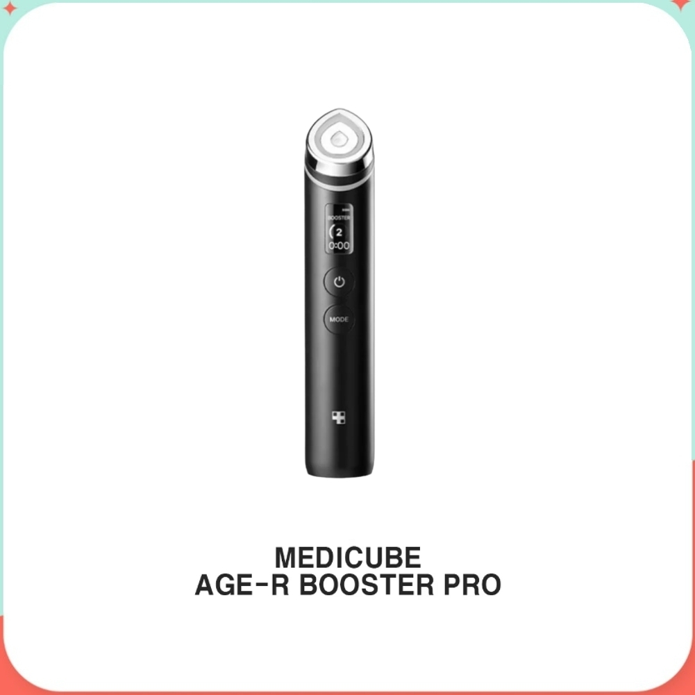 Medicube Age-R Booster Pro (Kuromi Hello Kitty Edition) | Shopee Singapore