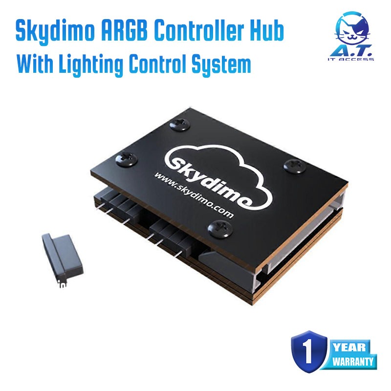 Skydimo ARGB Controller Hub With Lighting Control System | Shopee Singapore