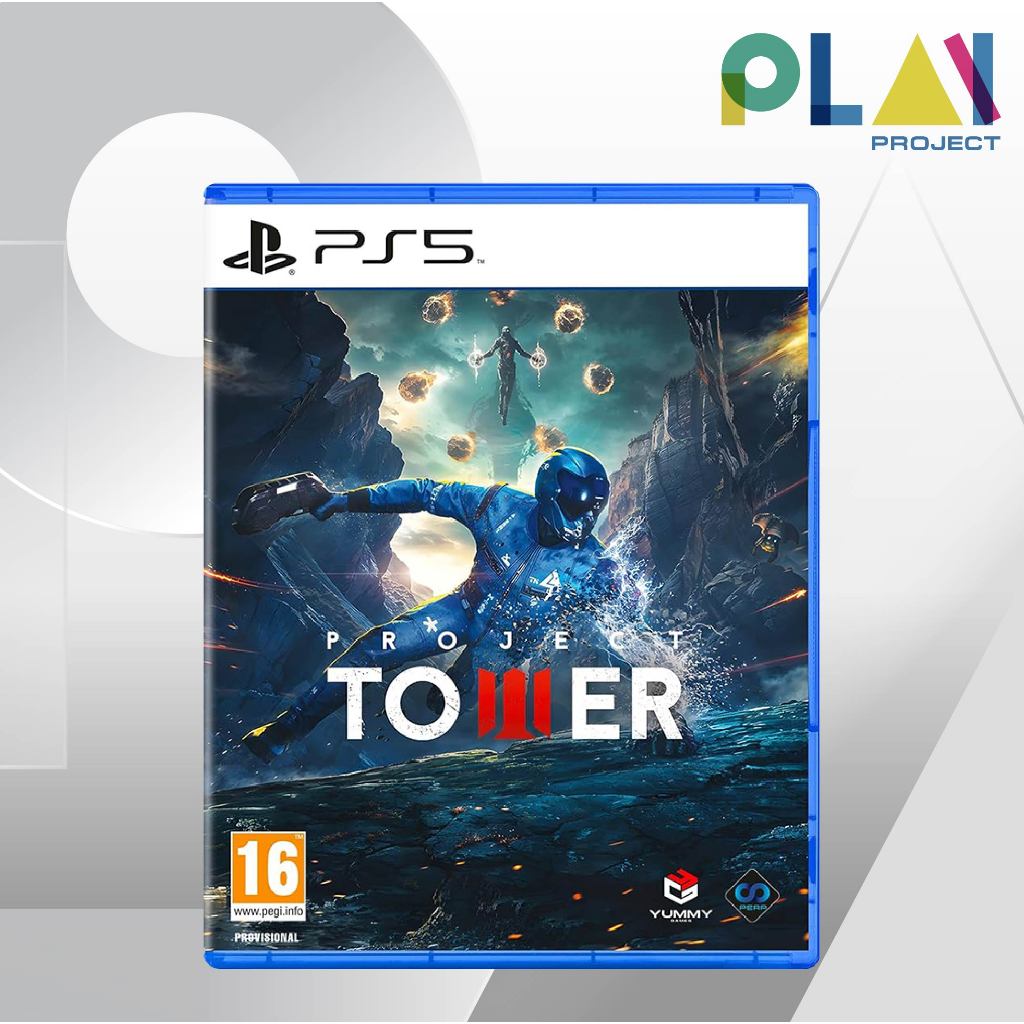 [PS5] [1 Hand] Project Tower [PlayStation 5] [PS5 Game] | Shopee Singapore
