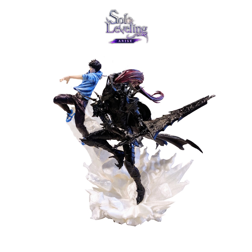Solo leveling Figures Handmade Pre-Ordered Limited Design Collectible ...