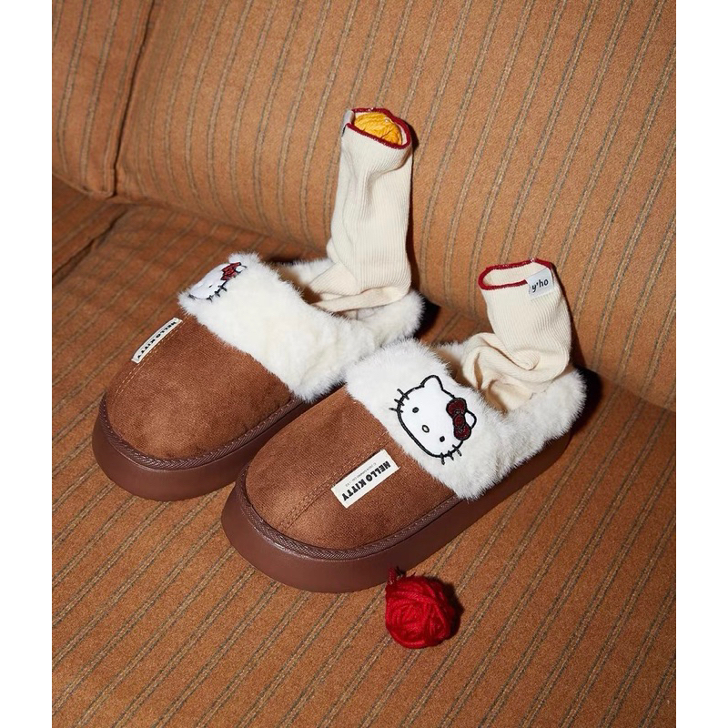 ️Quick Delivery Send Mass ️Gukoo x Hello Kitty % Authentic Pattern ...