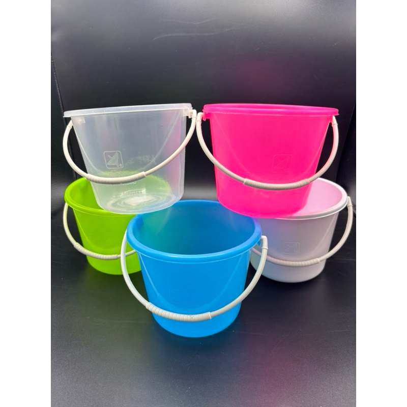 Ice bucket Songkran Chinese Table Size 15cm 0.5 Gallon (2.8 Liters ...