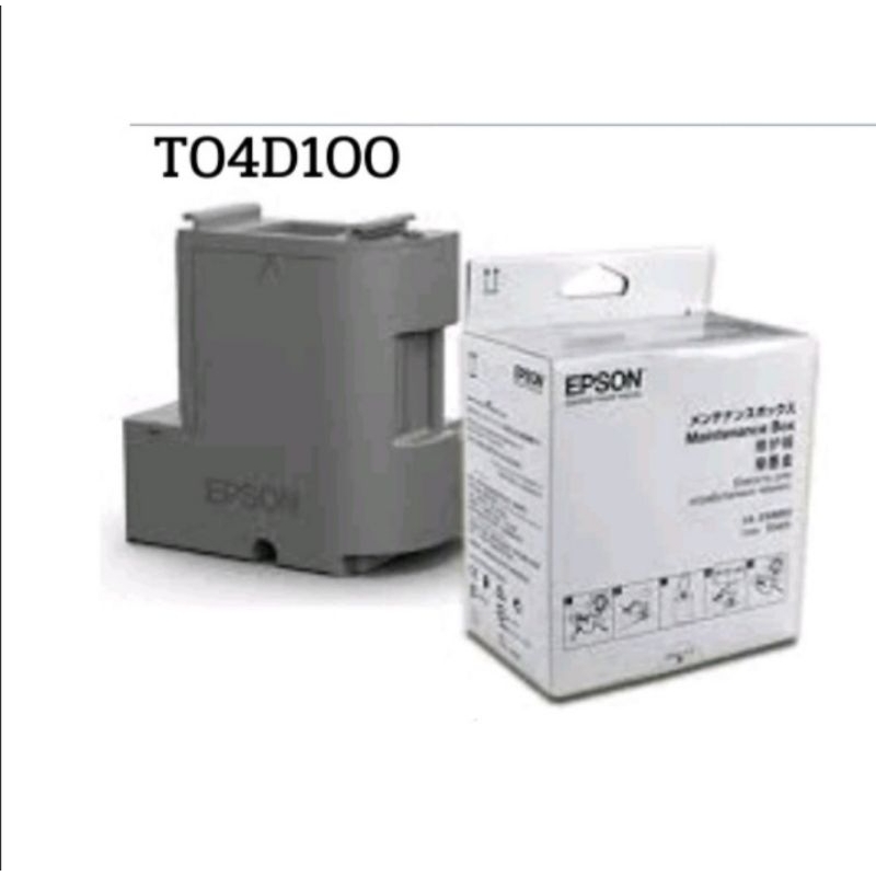 Ink Absorbent Box Epson L-Serial L4150 L4160 L4260 L6170 L6190 L6270 ...