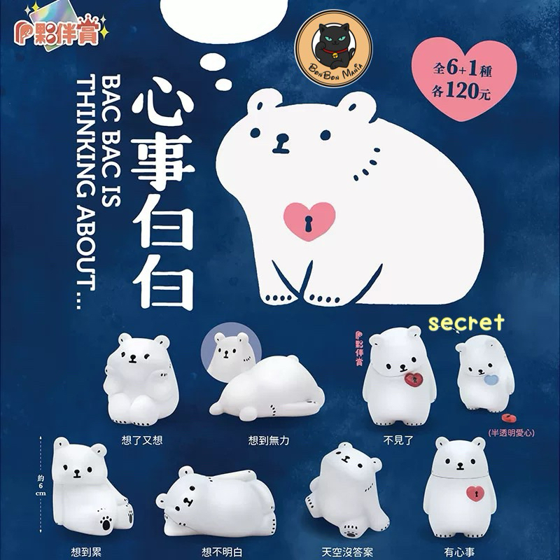 [Random]Partner Toys x Bac Tablets Diary : is Thinking About Limited ...