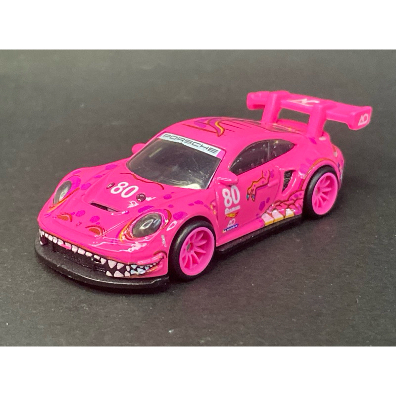"ROXY" Porsche 911 GT3 R (992) Pink Chase car 0/5 Outside Pack ...