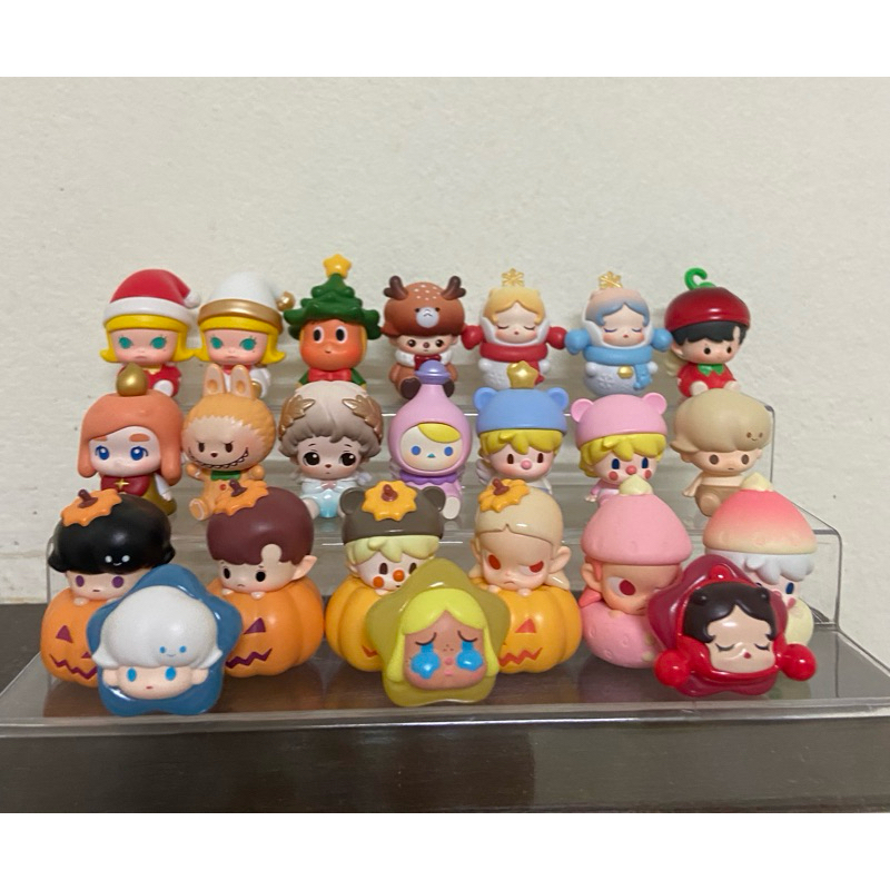 popbean popmart christmas halloween From A Thai Shop | Shopee Singapore