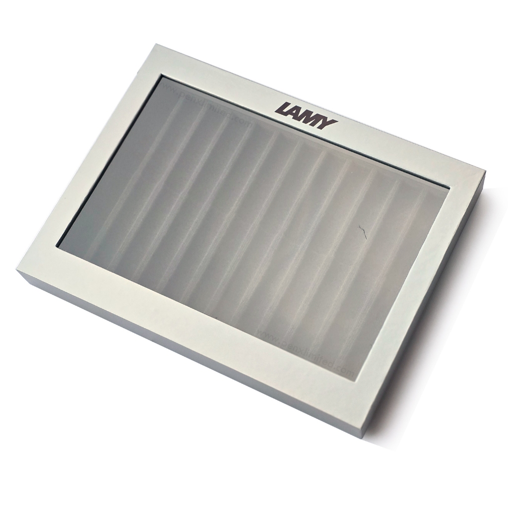 LAMY Pen Tray Erectable for 12 Pens (Lami Storage Box) | Shopee Singapore