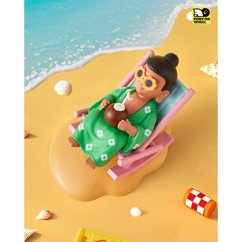 AMITOFO ver.2 City Walk Pang on vacation Recreational Check Card Not ...