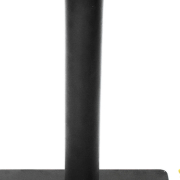 Steel Pipe Pole Core 3-Inch Round Post Powder coating Paint Can Be Used ...