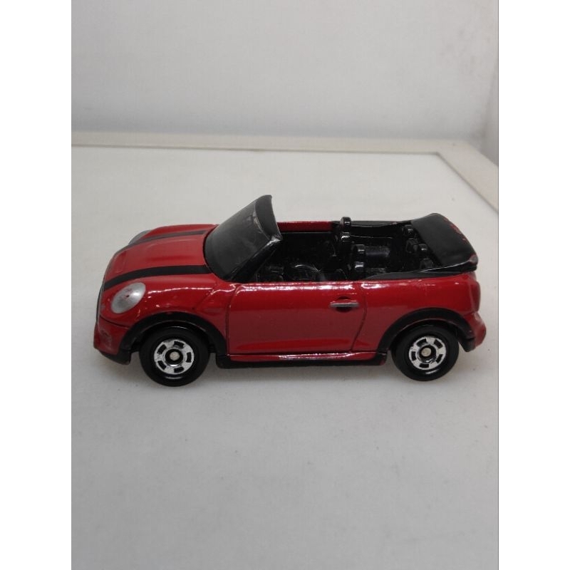 Tomica MINI COOPER JCW Diecast Model Car | Shopee Singapore