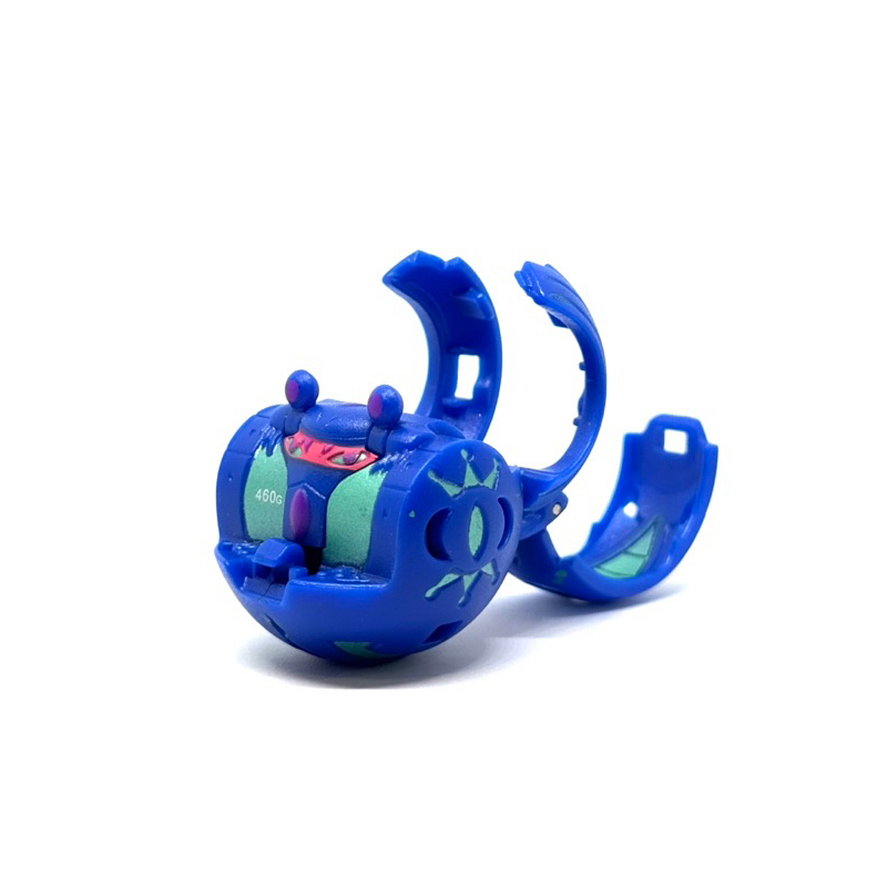 Bakugan New Vestroia Dual Elfin Revolution B2 | Shopee Singapore
