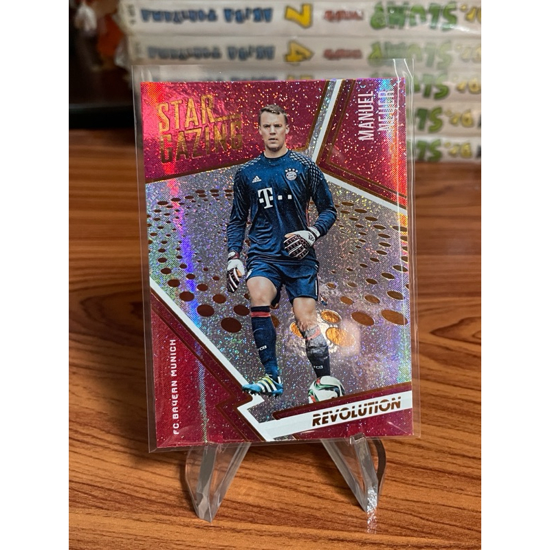 Bayern munich Manuel Neuer Card (Manuel Neuer.) | Shopee Singapore